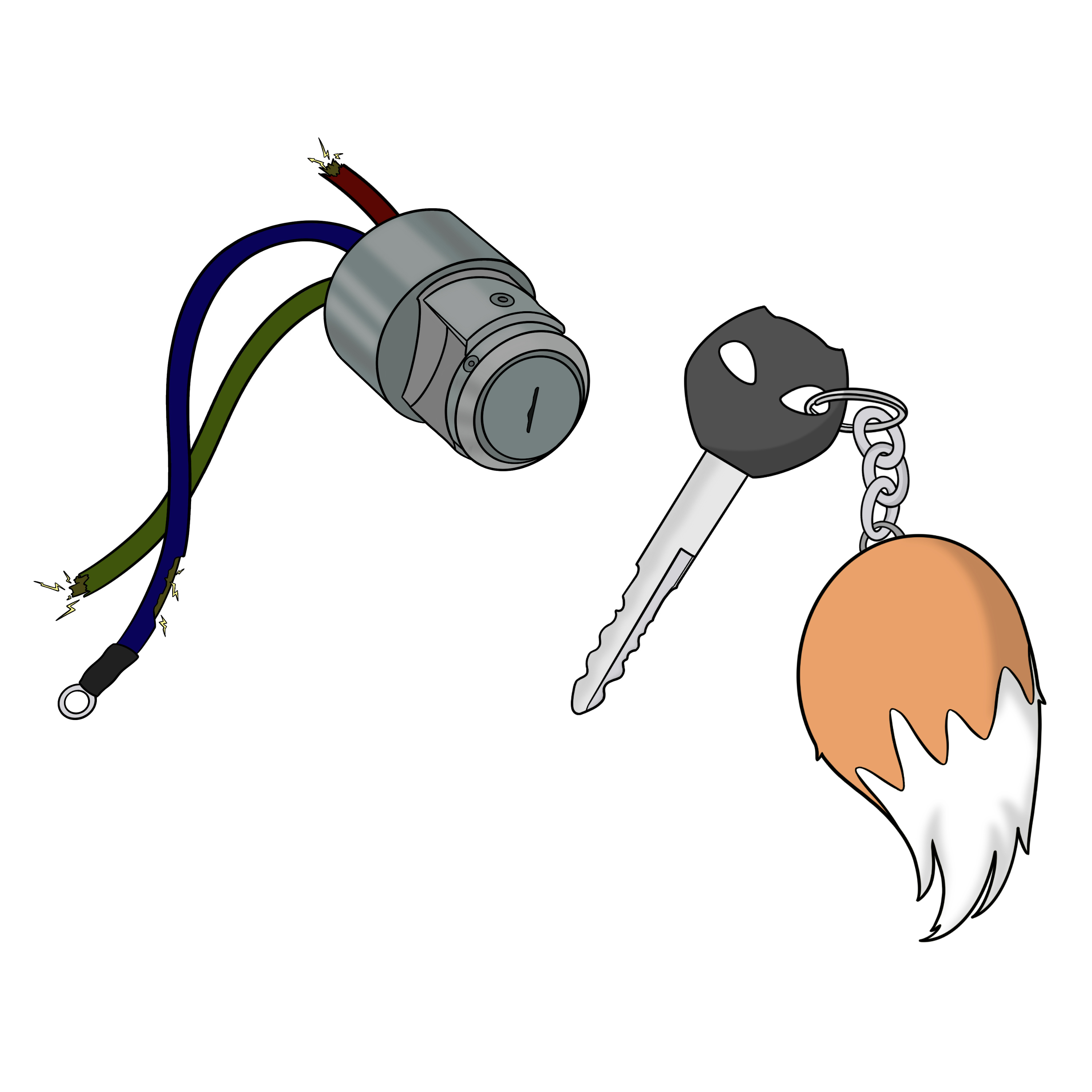 Bad Key #0767 | JPG Store