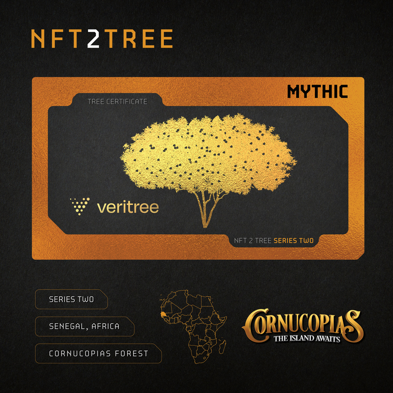 NFT2Tree Series Two MY22 #00498 | JPG Store
