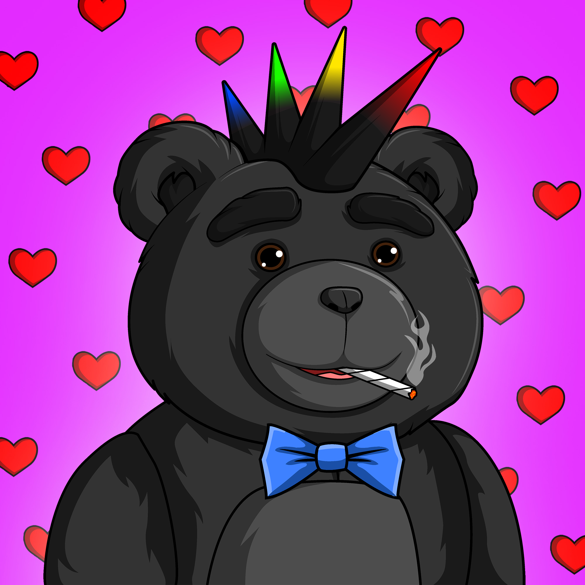 Ted #0708 | JPG Store