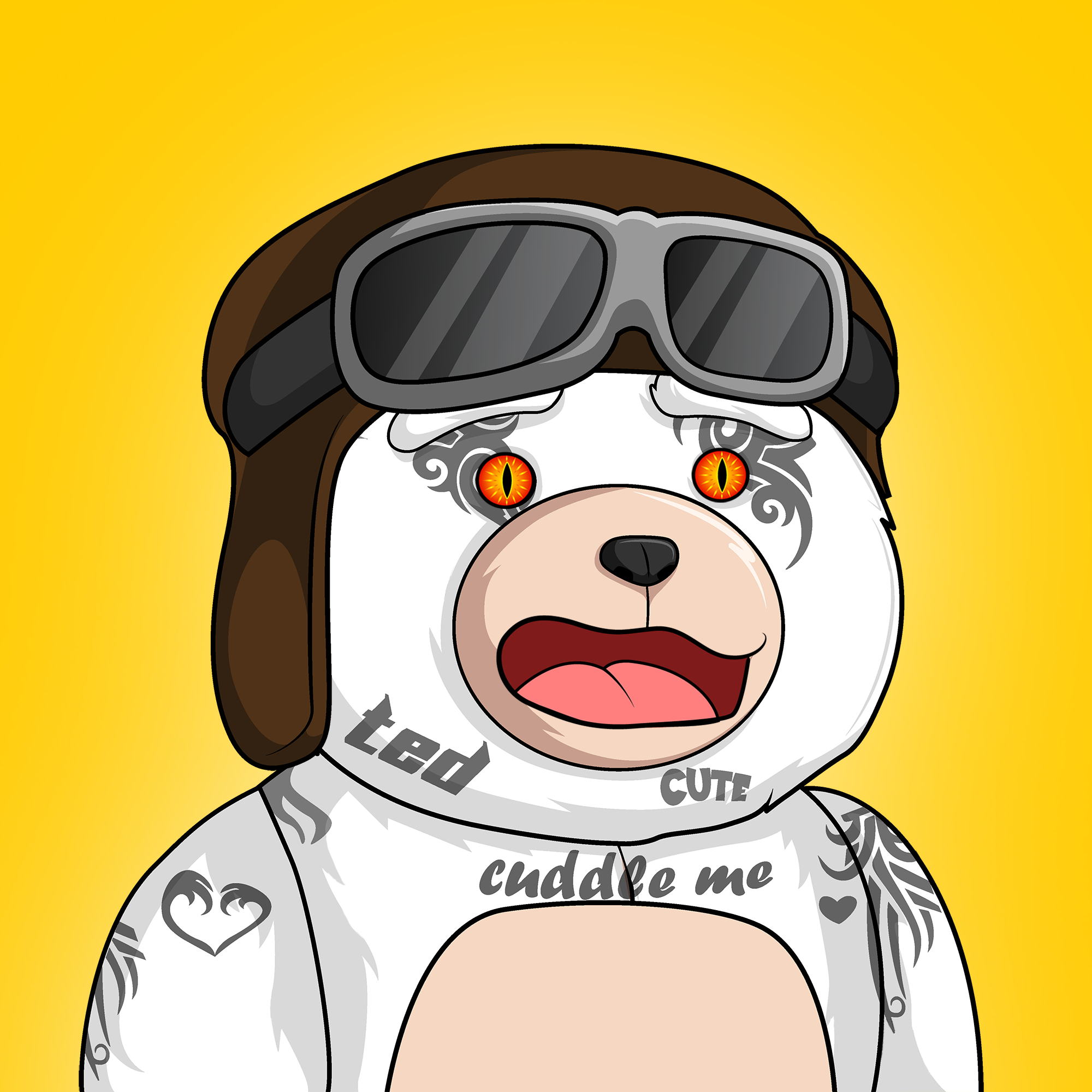 Ted #3913 | JPG Store