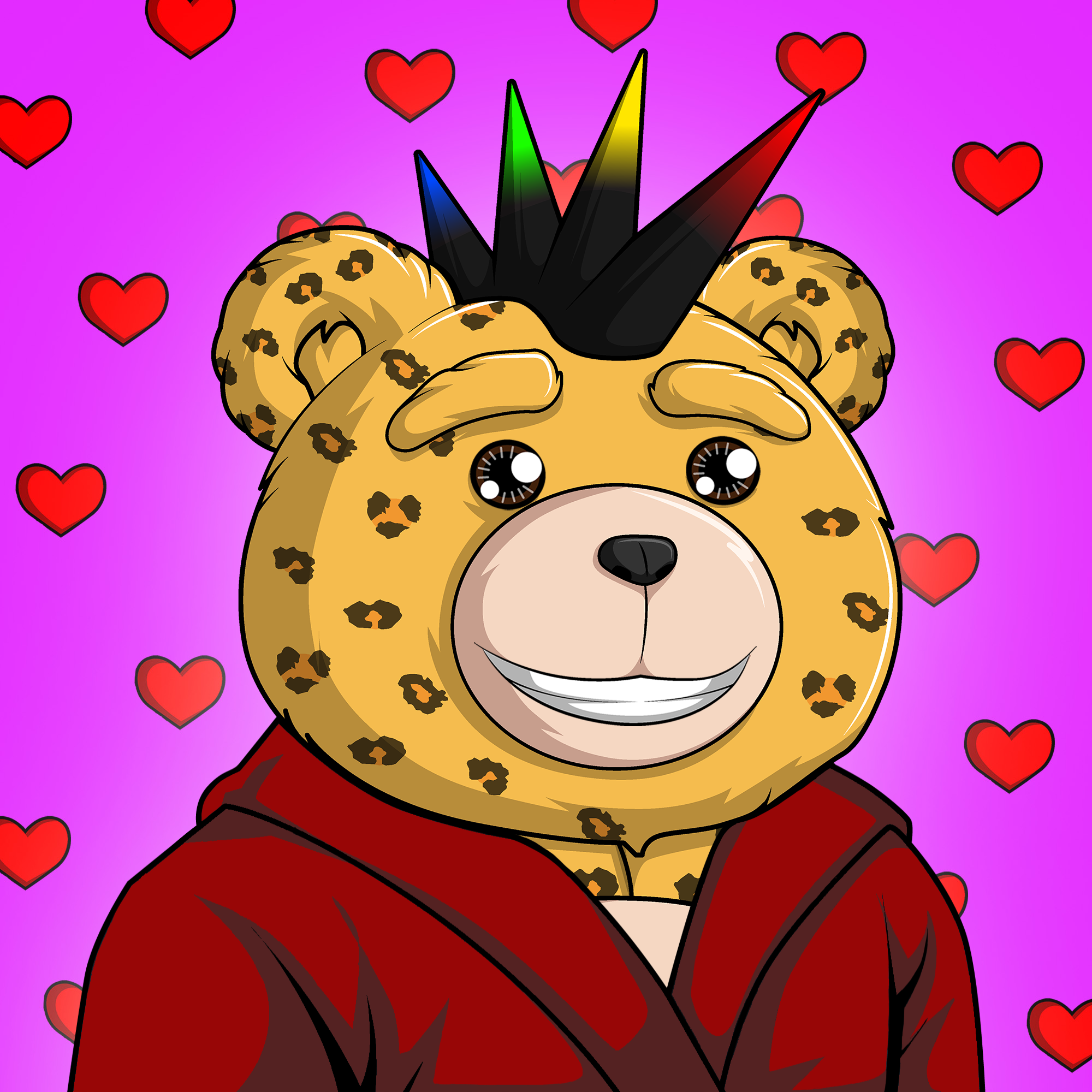 Ted #2320 | JPG Store