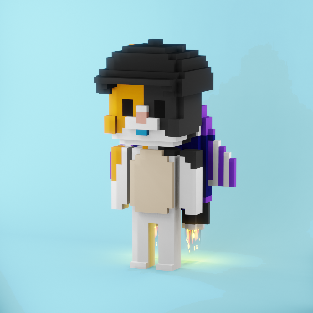 Boss Planet Vox Cat #1851 | JPG Store