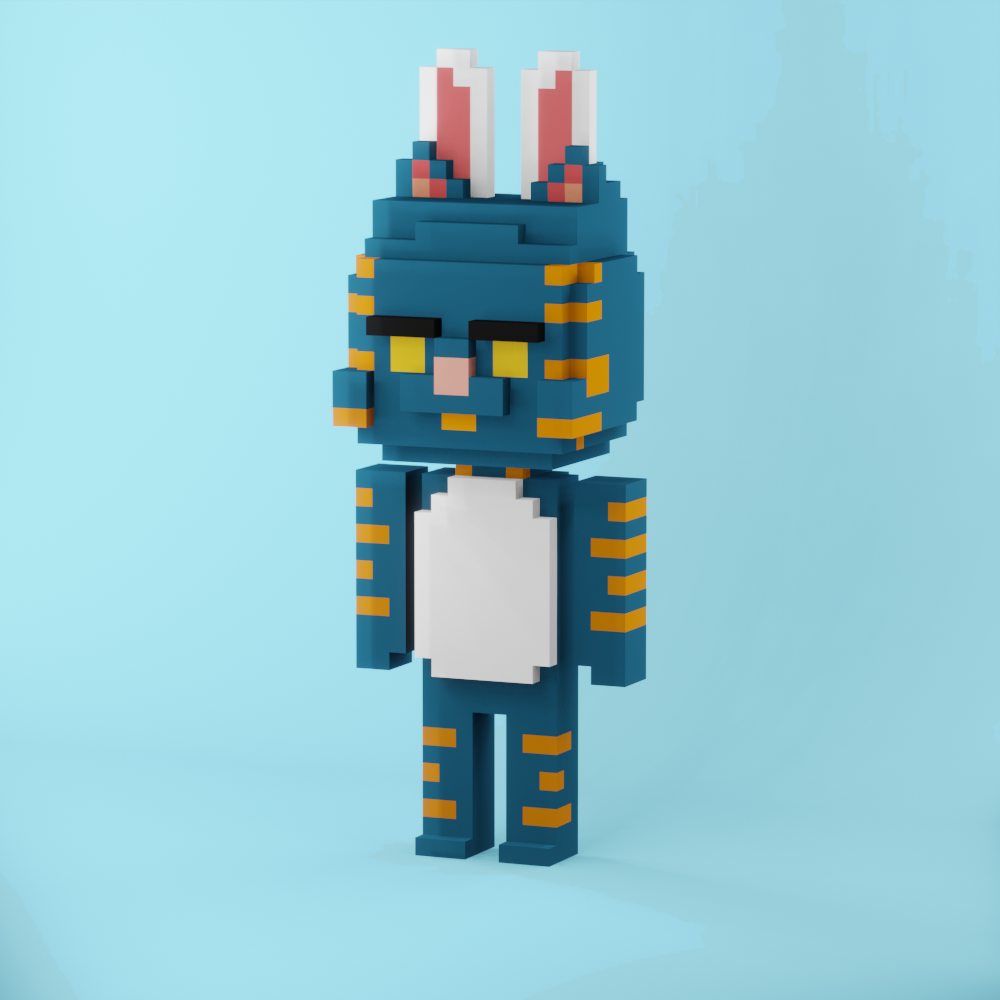 Boss Planet Vox Cat #7091 | JPG Store